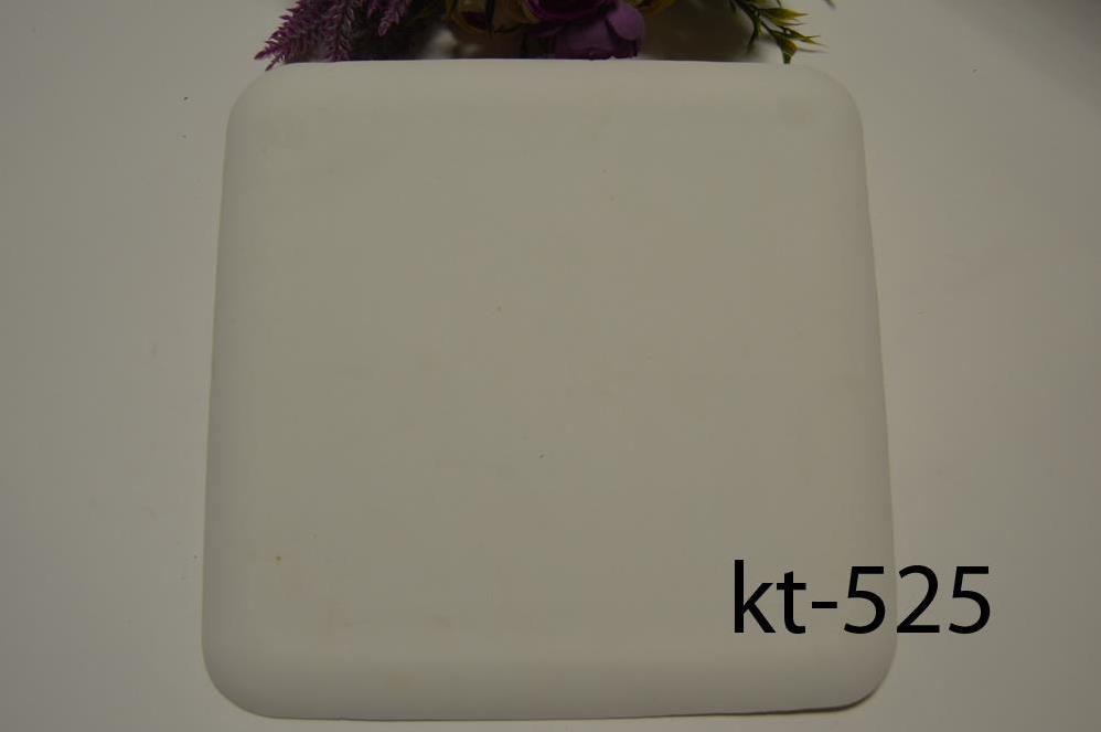 Kare Tabanlık Silikon Kokulu Taş Kalıbı KT-525 - Hobi Malzemeleri